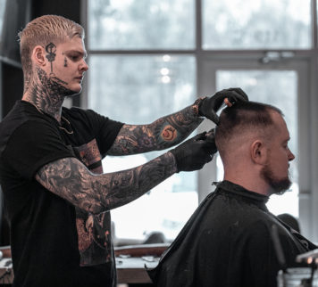 Outlaw Barber Company – A Traditional Barber Shop